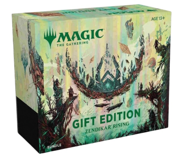 Набор Gift Edition | Zendikar Rising |Spell Market