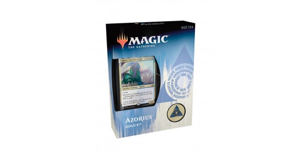 Ravnica Allegiace Azorius Guild Kit (ENG) | Magic The Gathering | Spell ...