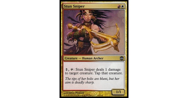 Stun Sniper-100 | MTG | Alara Reborn
