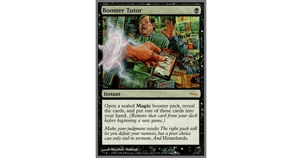 Booster Tutor-63 | MTG | Arena League