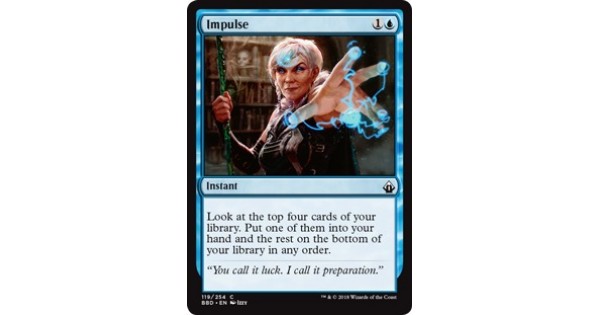Impulse-119 | MTG | Battlebond