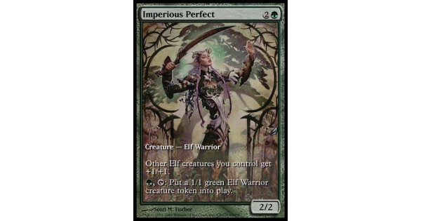 Imperious Perfect-9 | MTG | Champs