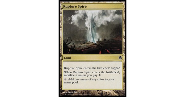 Rupture Spire-75 | MTG | Duel Decks: Ajani vs. Nicol Bolas