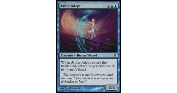 Aether Adept-12 | MTG | Duel Decks: Jace vs. Vraska