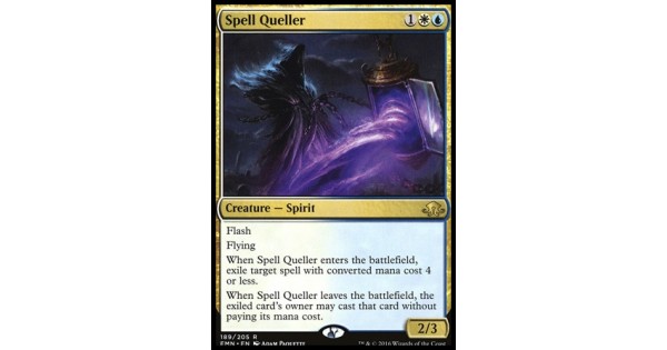 Spell Queller-189 | MTG | Eldritch Moon
