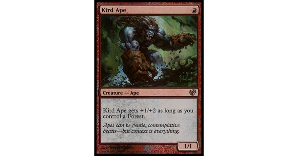 Kird Ape-6 | MTG | From the Vault: Exiled