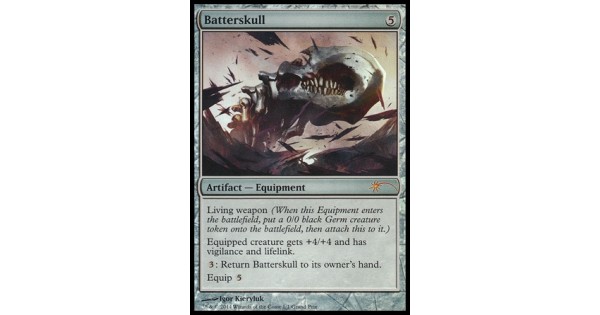 Batterskull-10 | MTG | Grand Prix