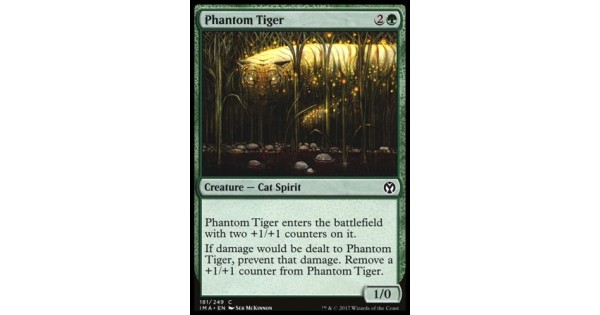 Phantom Tiger-181 | Foil | Iconic Masters
