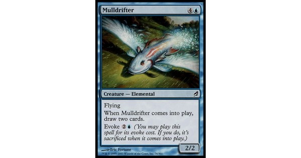 Mulldrifter-76 | MTG | Lorwyn