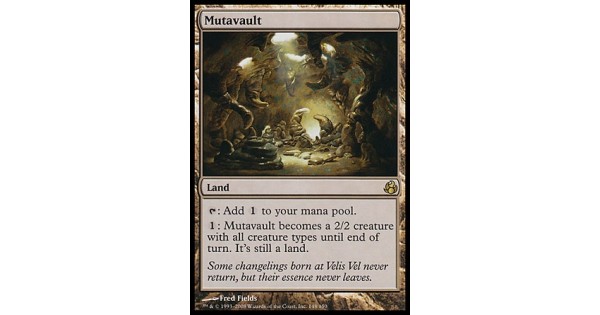 Mutavault-148 | MTG | Morningtide
