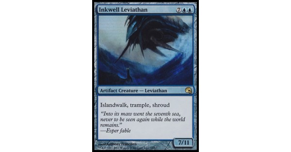 Inkwell Leviathan-10 | MTG | Premium Deck Series: Graveborn