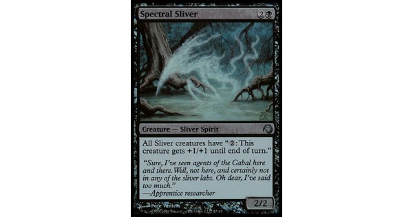-17 | MTG Foil | Premium Deck Series: Slivers