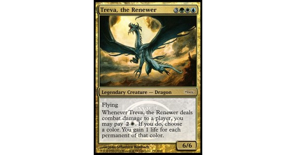 Treva, the Renewer-3 | MTG | Pro Tour
