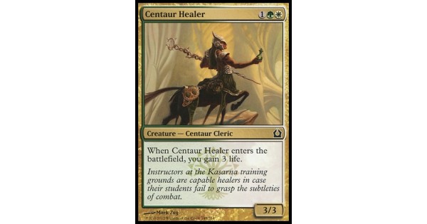 Centaur Healer-148 | MTG | Return to Ravnica
