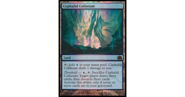 Cephalid Coliseum-3 | MTG | From the Vault: Realms