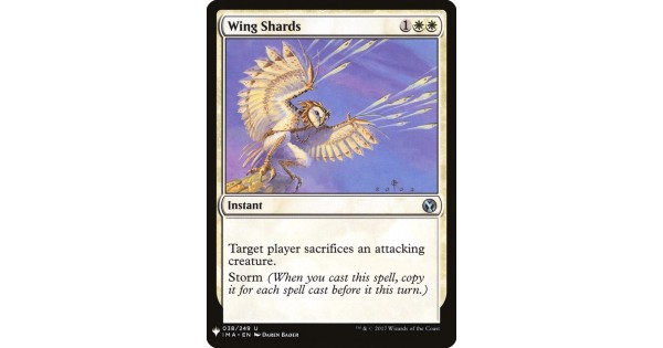 Wing Shards-278 | MTG | Mystery Booster