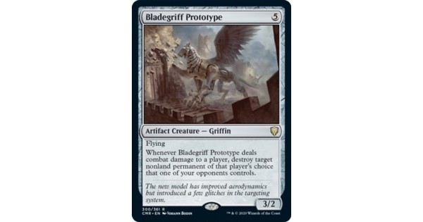 bladegriff prototype