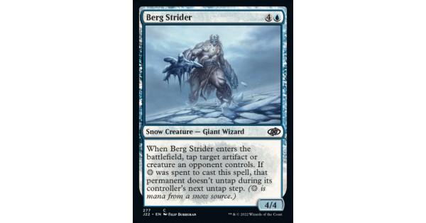 Berg Strider-277 | Jumpstart 2022 | Купить в SpellMarket