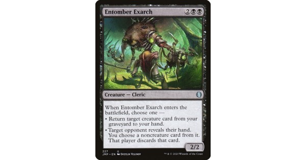 Entomber Exarch-227 | MTG | Jumpstart