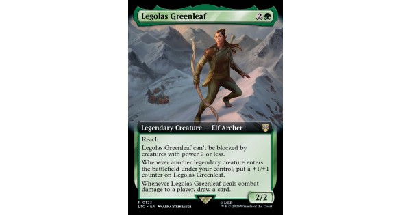 Legolas Greenleaf