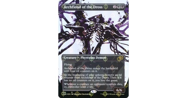 Archfiend of the Dross-434 | Phyrexia: All Will Be One