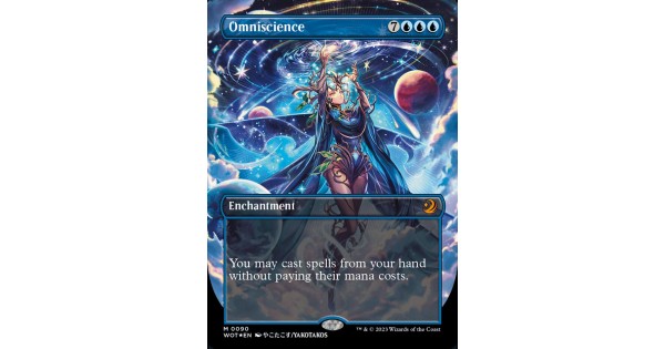 Omniscience - 90 | Enchanting Tales | SpellMarket