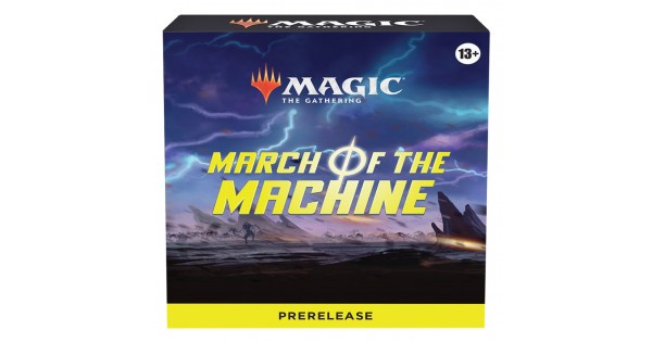 Пререлизный набор | March of the Machine | купить в Spell Market